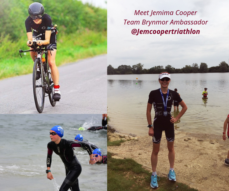 Meet Jemima Cooper - middle distance (Ironman 70.3) triathlete & new ...